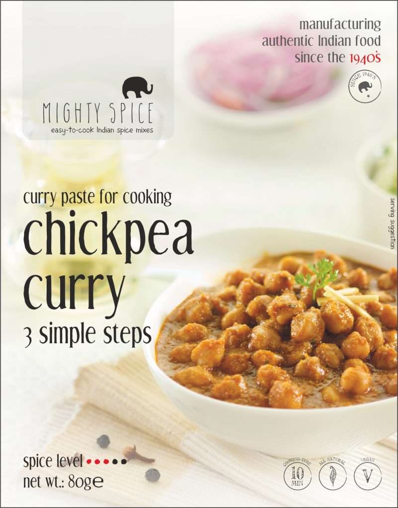 Mighty Spice - Rodrigo's Fine Foods