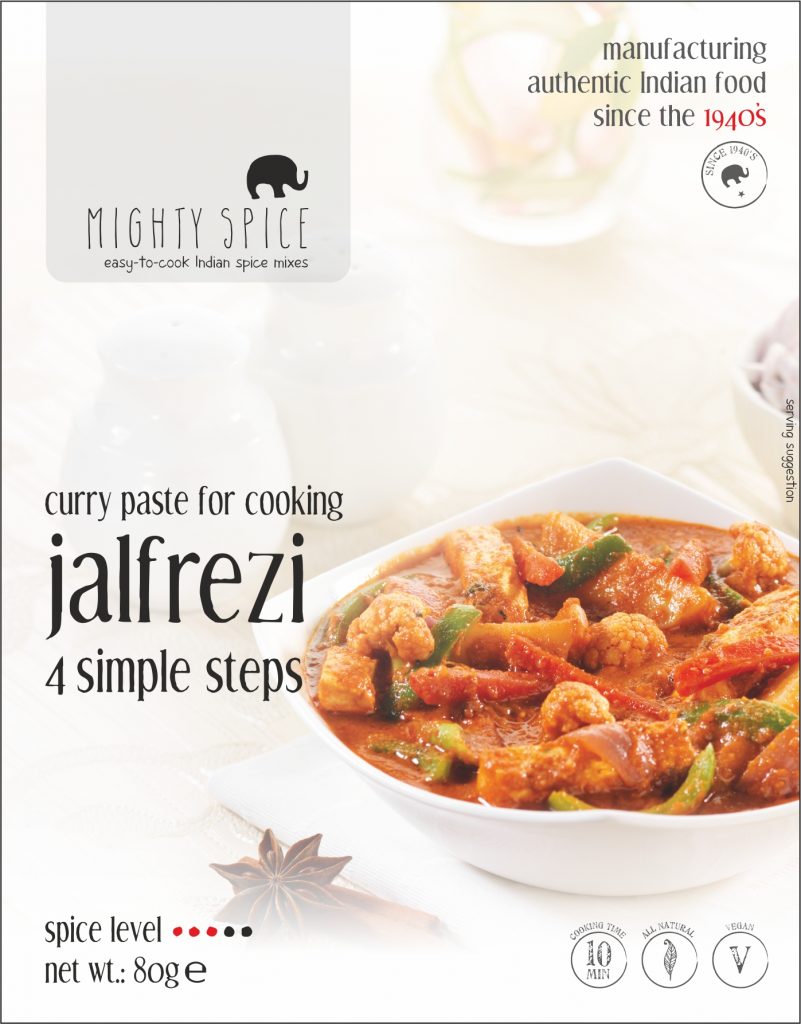 Jalfrezi - Rodrigo's Fine Foods