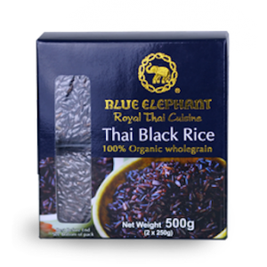 Thai Black Rice - Rodrigo's Fine Foods